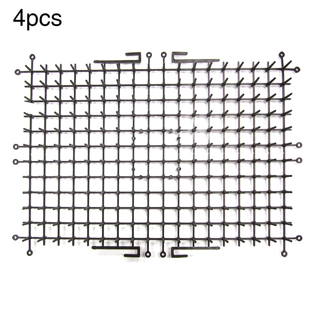 4 STUKS Anti-kat Mat Plastic Tuin Anti-Katten Netw... – Vicedeal