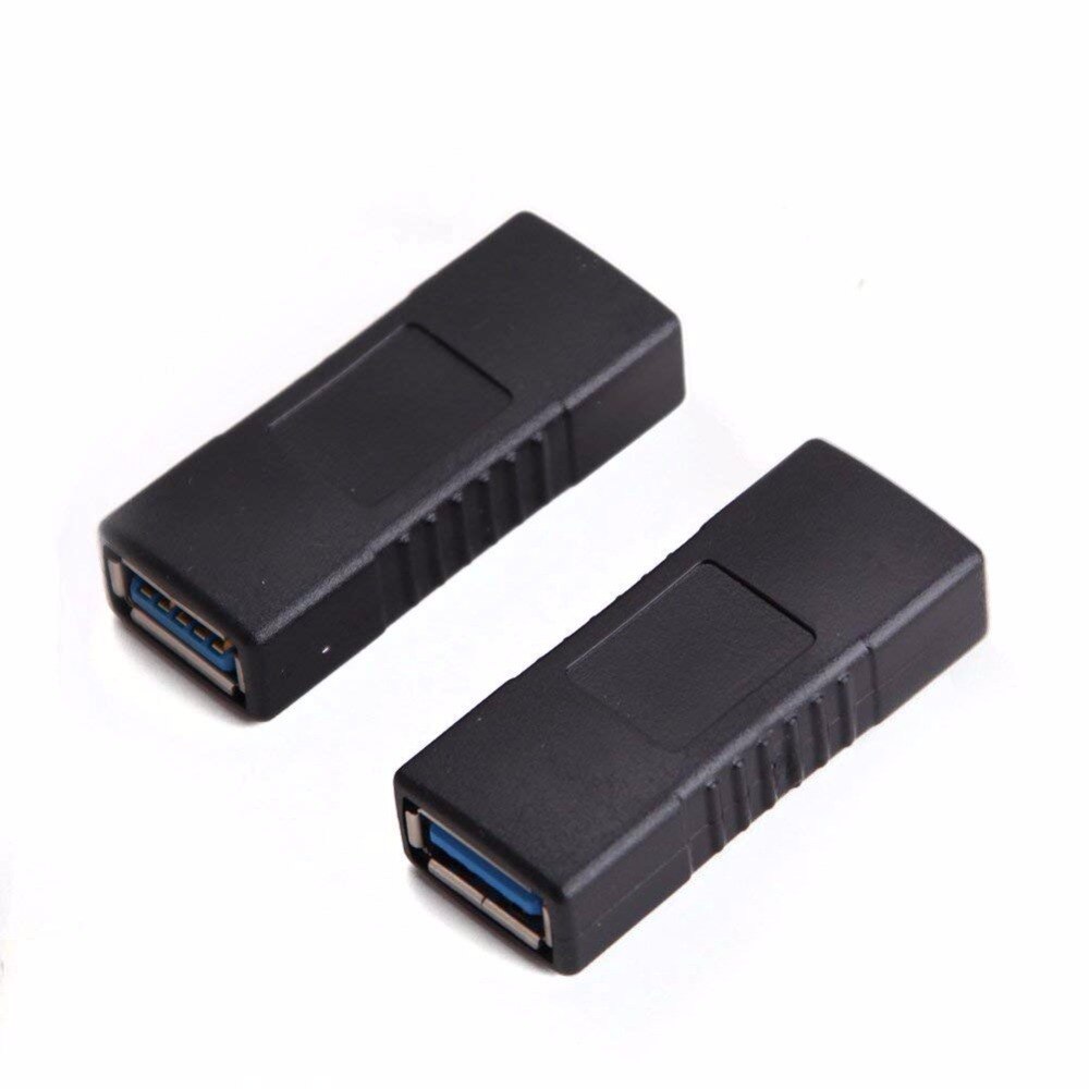 SuperSpeed USB 3.0 Koppeling Adapter Type A Vrouwe... – Vicedeal