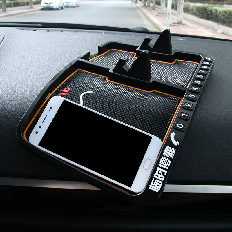 Rundong Auto Anti Slip Pad Auto Mobiele Telefoon H... – Grandado