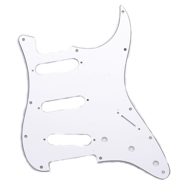 1PC 3 Ply Electric Guitar Pickguard Pick Guard Scr... – Grandado