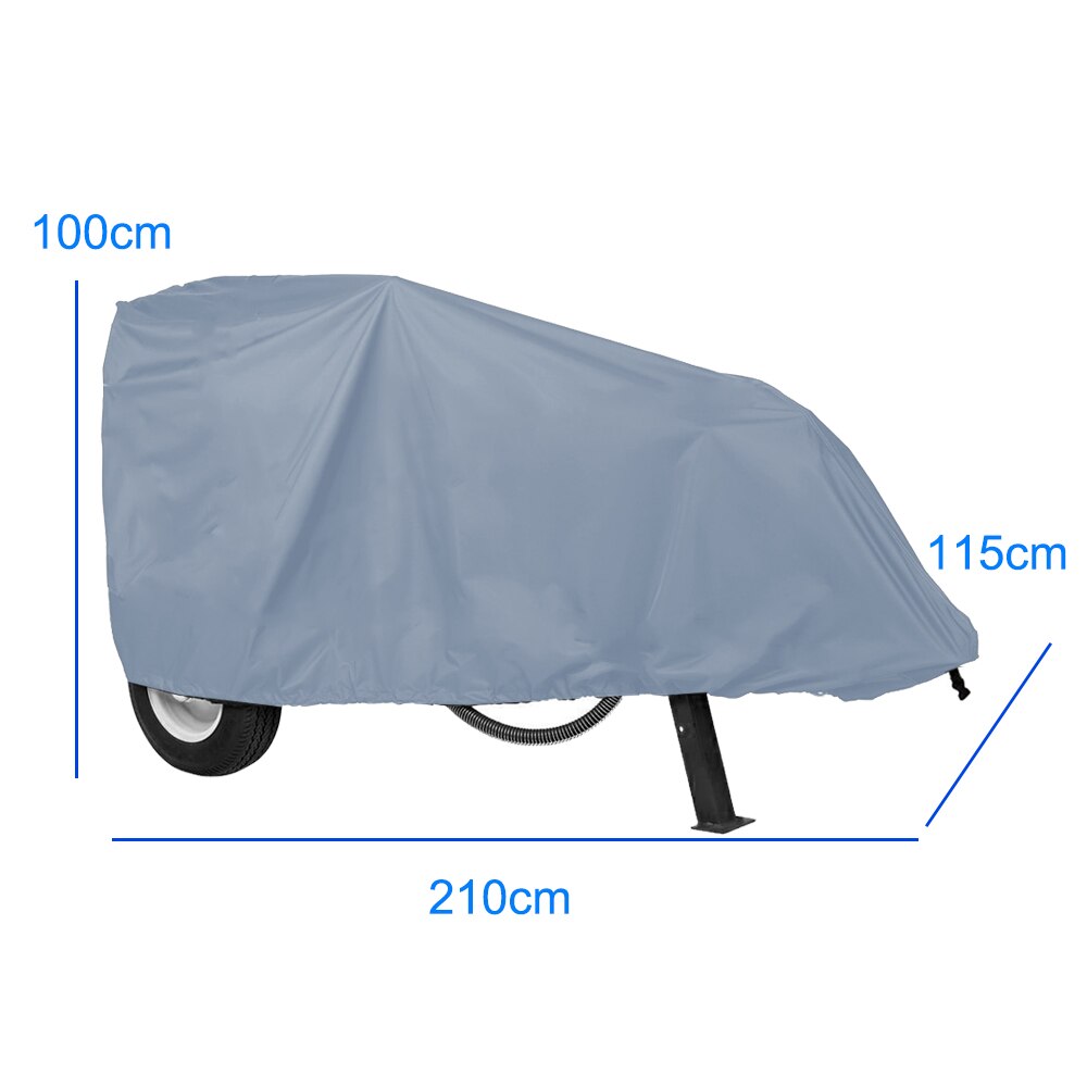 Heavy Duty Log Splitter Cover Outdoor Garden Wood ... – Vicedeal
