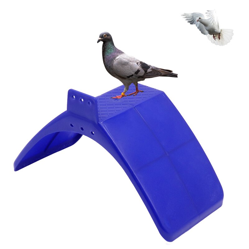 3Pcs Plastic V Pigeon Dove Bird Roost Rest Stand R... – Vicedeal