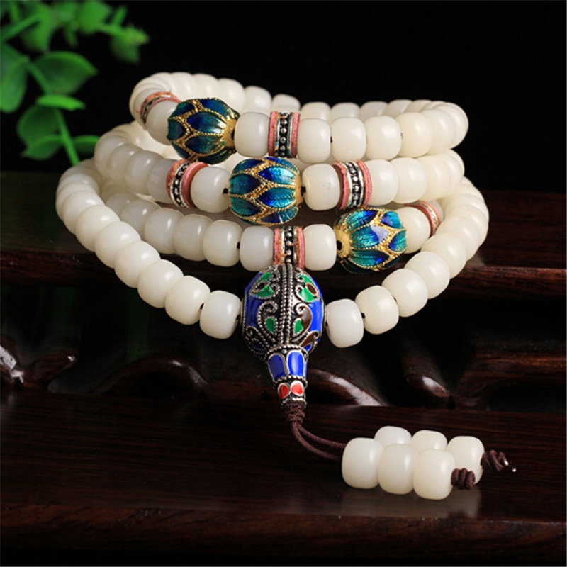 Original Tibetan Wind Bodhi Root Beads Handicraft ... – Vicedeal