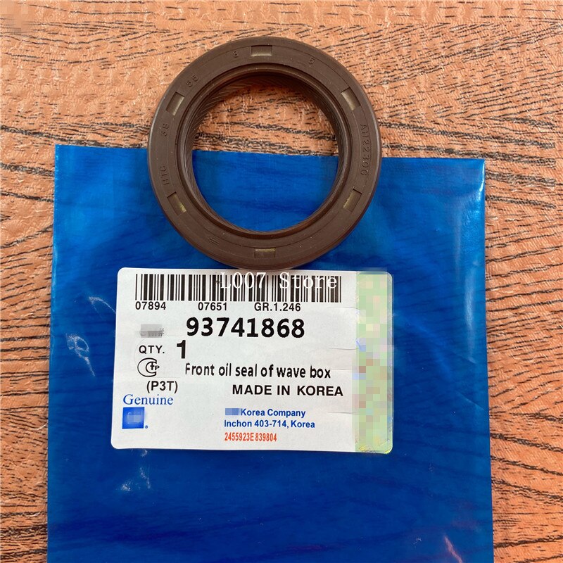 Auto-onderdelen Wave/Versnellingsbak Front Olie Af... – Grandado