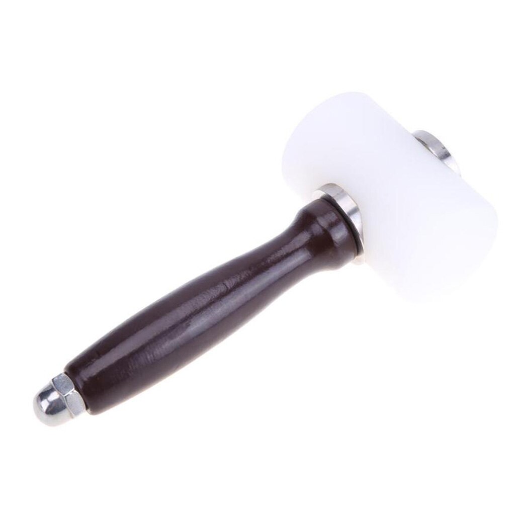 Leather Carving Hammer DIY Craft Cowhide Punch Cut... – Grandado