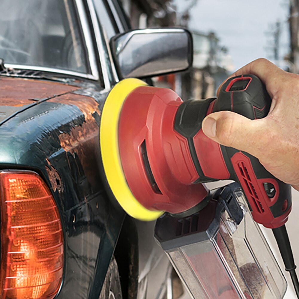 5 Inch(125mm) 8-Hole Soft Sponge Interface Pad for... – Vicedeal