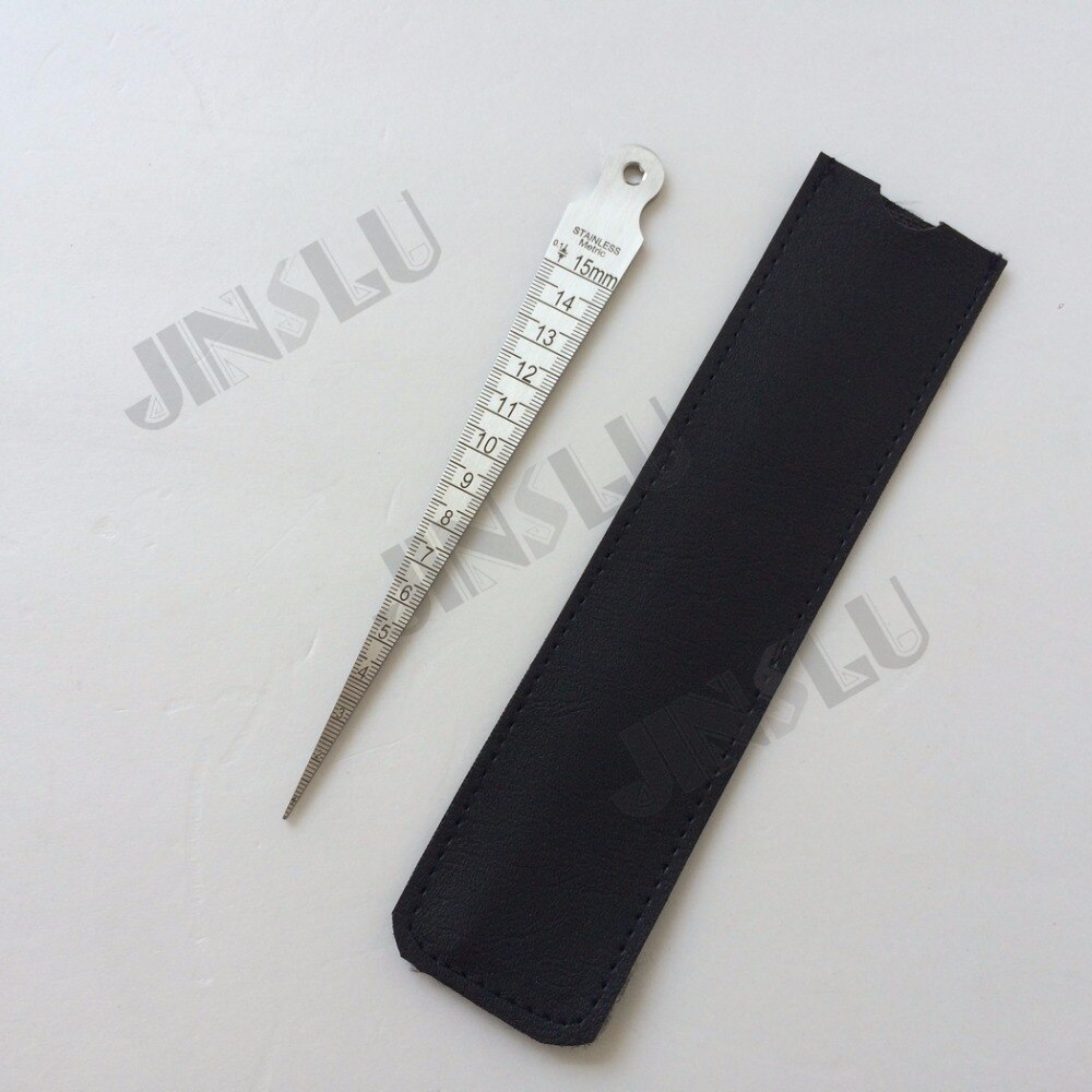 welding gauge Tapered Scale stainless steel weldin... – Grandado