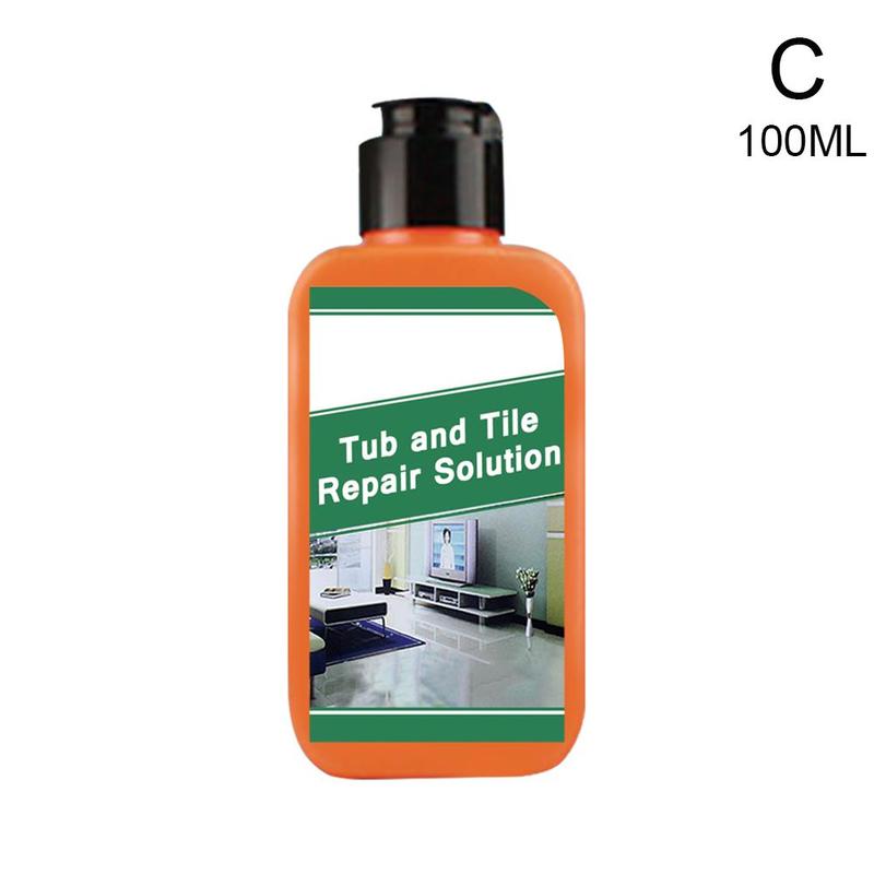 Tile Scratch Repair Spray Bathtub Tile Scratch Rem... – Grandado