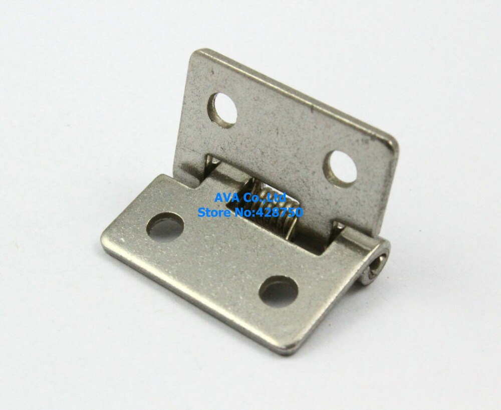 10 Pieces Steel Small Automatic Closed Jewelry Box... – Vicedeal