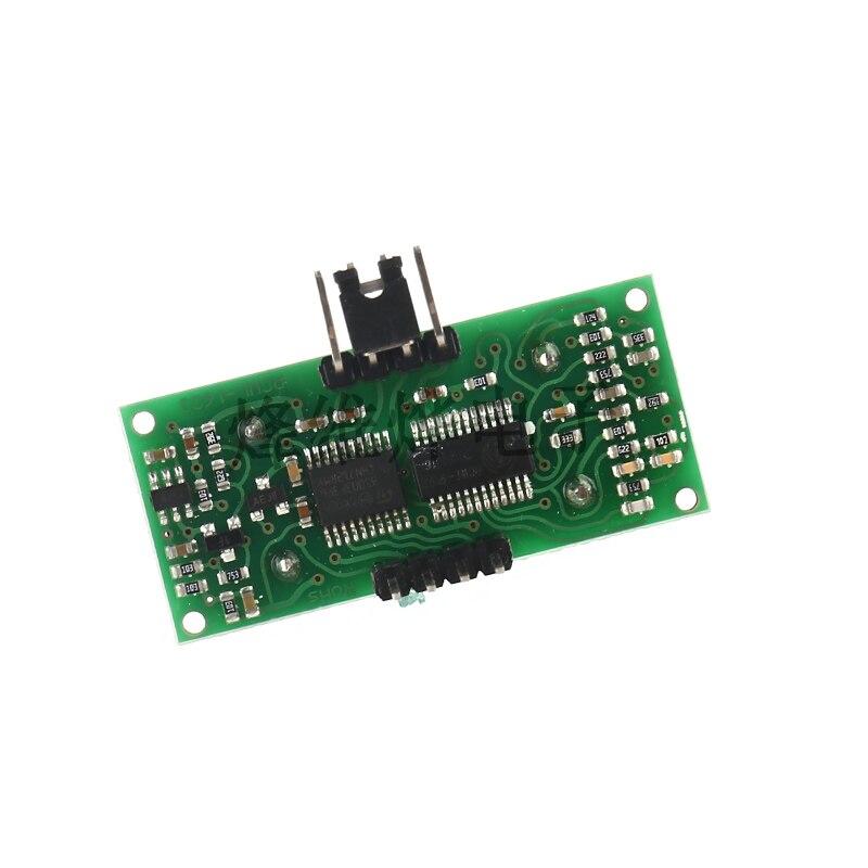 Panel Rcwl 1603 Serial Port Pwm Gpio Mode Output Ultrasonic Distance Sensor Module With