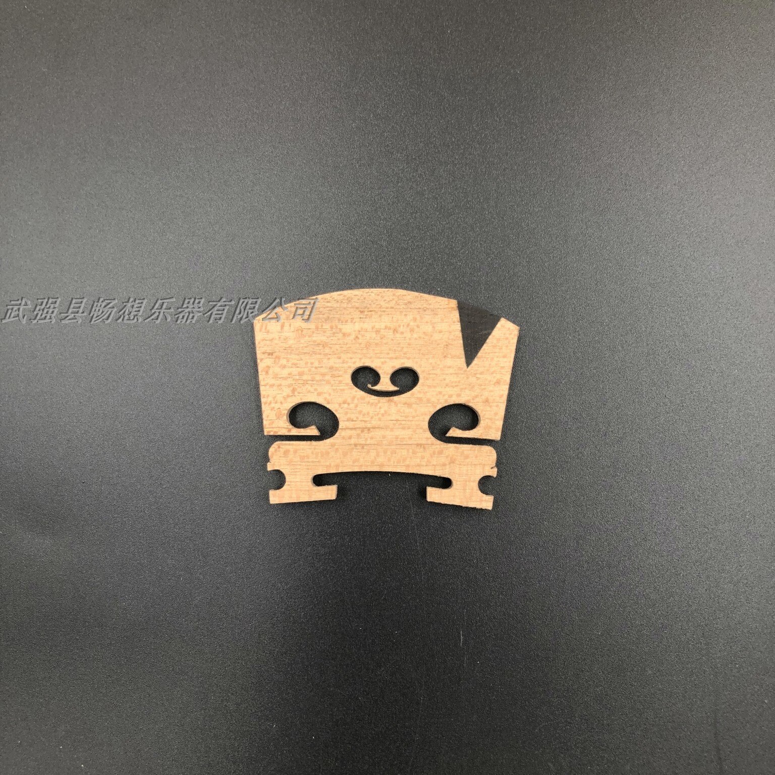 violin part 10 pcs Violin Bridge parts maple wood ... – Grandado