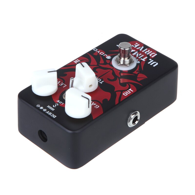 JOYO JF-02 Ultimative Stick Overdrive Gitarre Effe... – Vicedeal