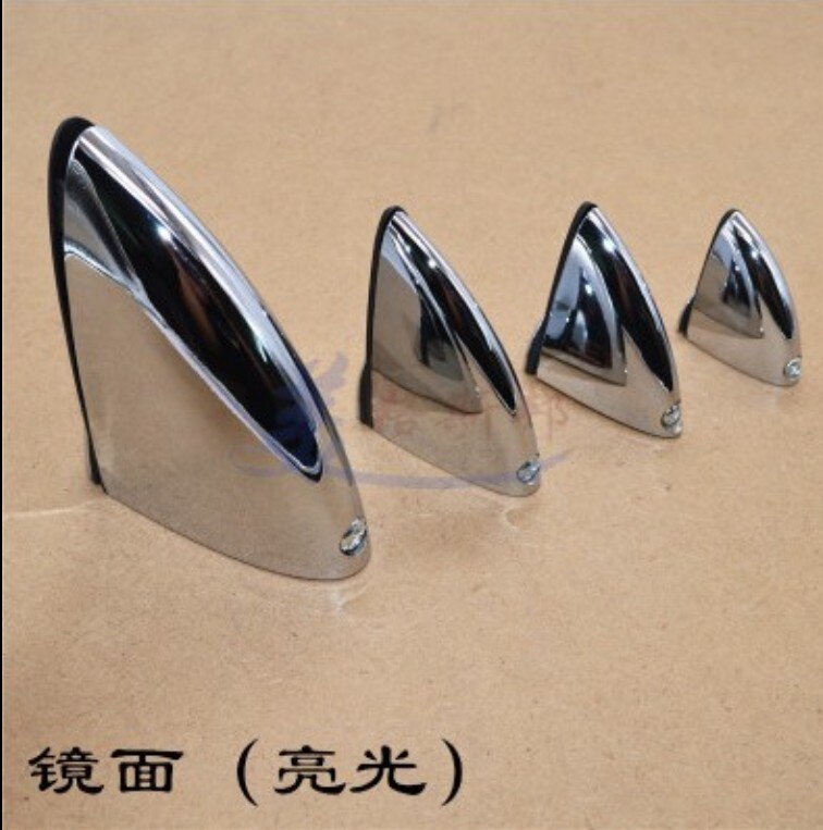 2PCS Olecranon Glass Clamps Plane Zinc Alloy Shelv... – Grandado