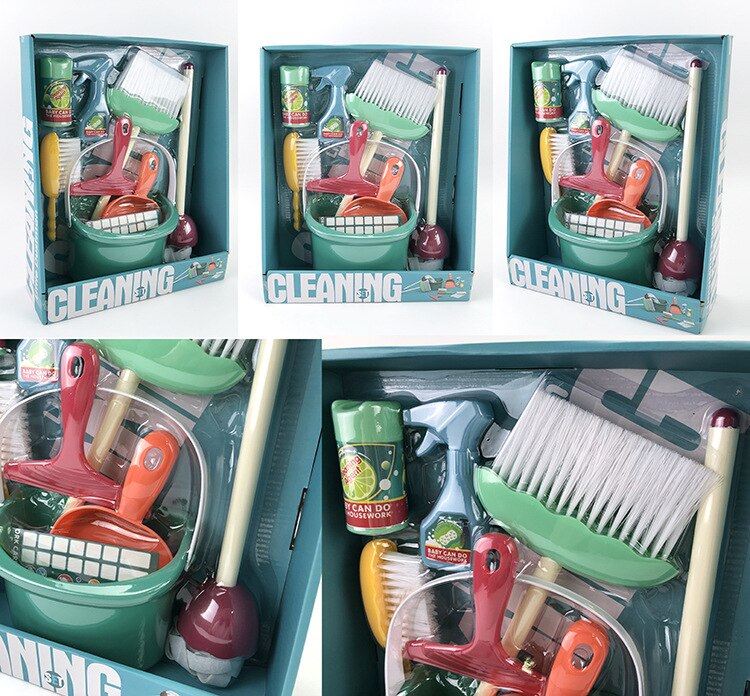 Children's Educational Simulation Play House Toy B... – Grandado