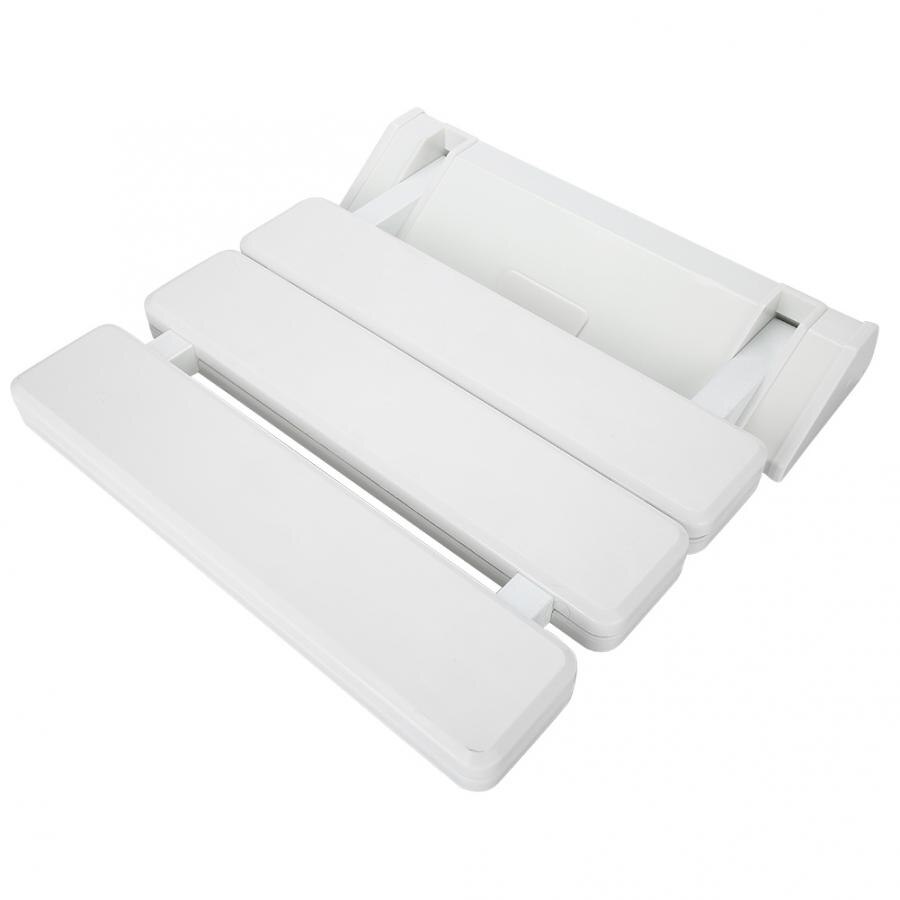 Wall Mounted -leaf Shower Seat Foldable Bathroom B... – Vicedeal