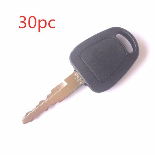 30pc Key For Bobcat Daewoo Doosan Terex Excavator ... – Grandado