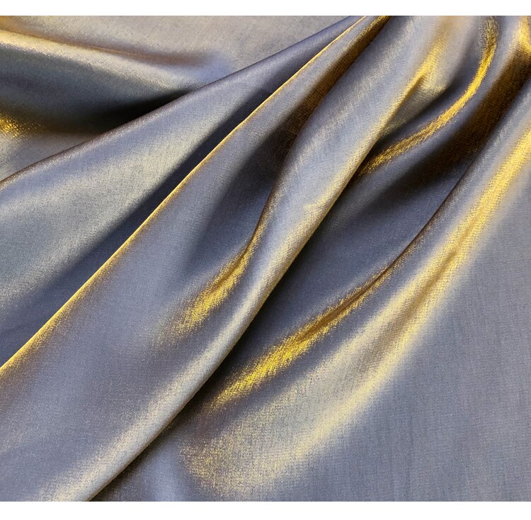 Novel silk and hemp thin super soft drape feeling ... – Vicedeal