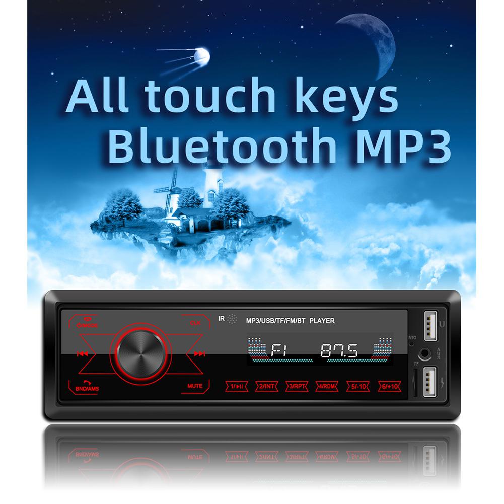 Radio Touch Screen Adeeing Stereo Multimedia MP5 P... – Grandado