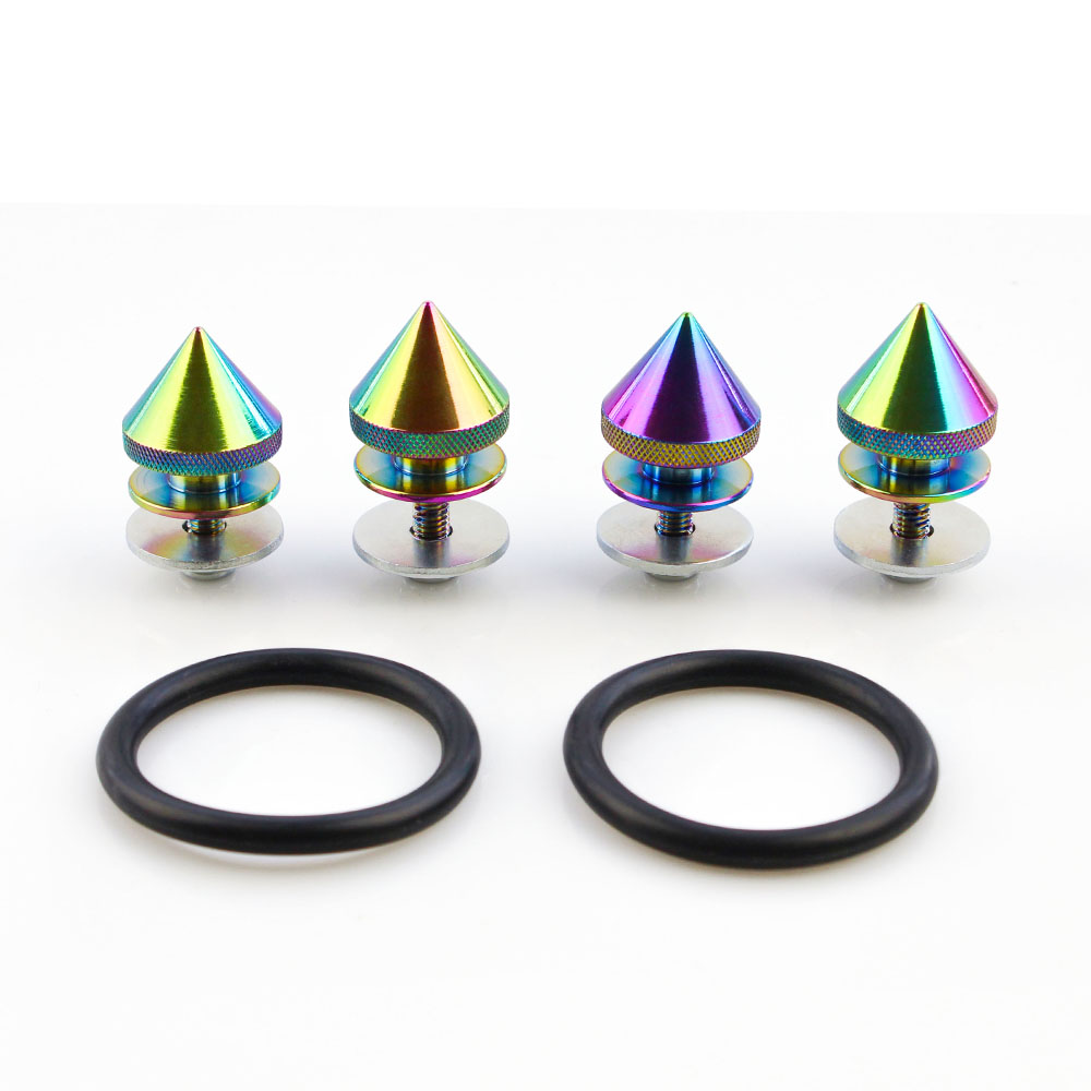 JDM-1 Set Universal Car Auto Spike Voorbumper Hatc... – Grandado