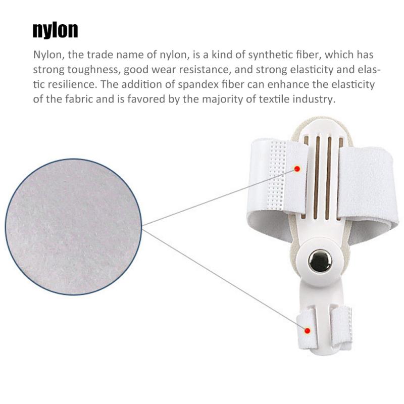 Grote Voet Bone Corrector Splitter Teen Protector ... – Grandado