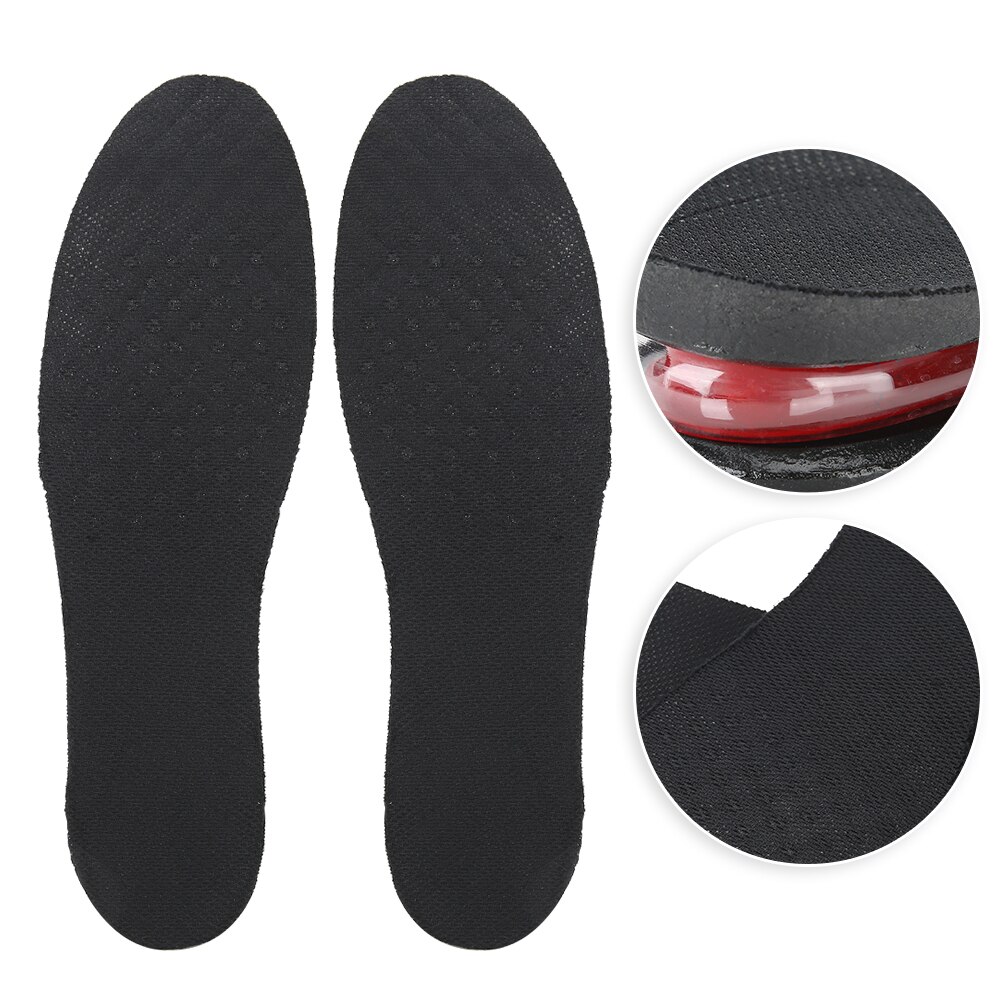 Height Increase Insole Breathable Unisex Men Women... – Grandado