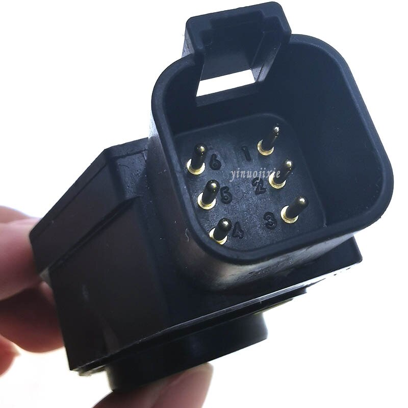 358-6190 excavator accessories for CAT excavator rotary position sensor ...