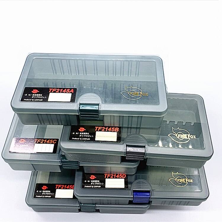 Boite à appâts pour la pêche, coffret pour leurres... – Grandado