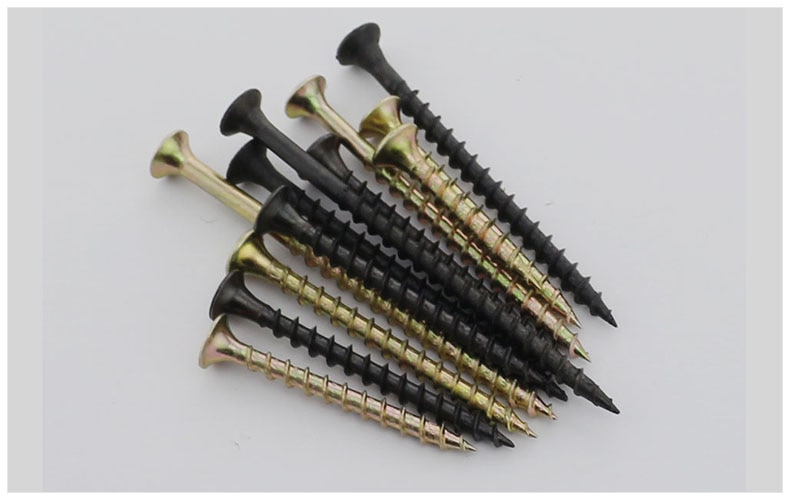 Super hard cross countersunk head self-tapping scr... – Grandado