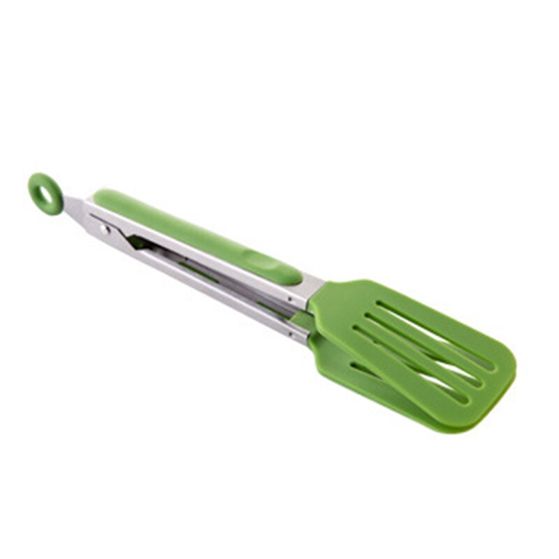 Food Tongs for Barbecue Anti Heat Pizza Bread Stea... – Vicedeal