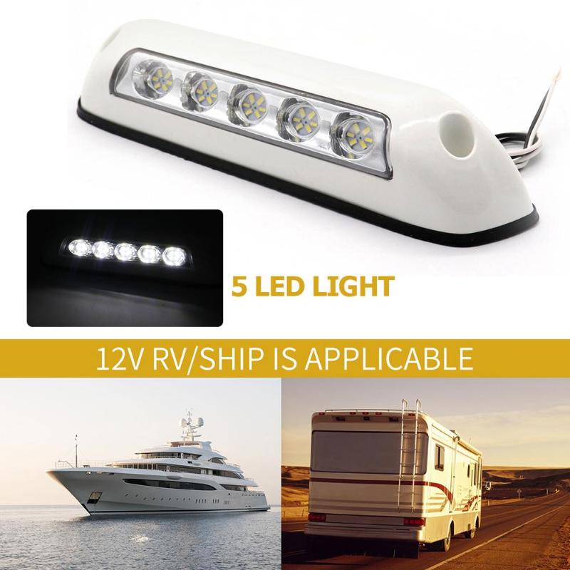 12V LED RV Awning Porch Light IP67 Waterproof for ... – Vicedeal