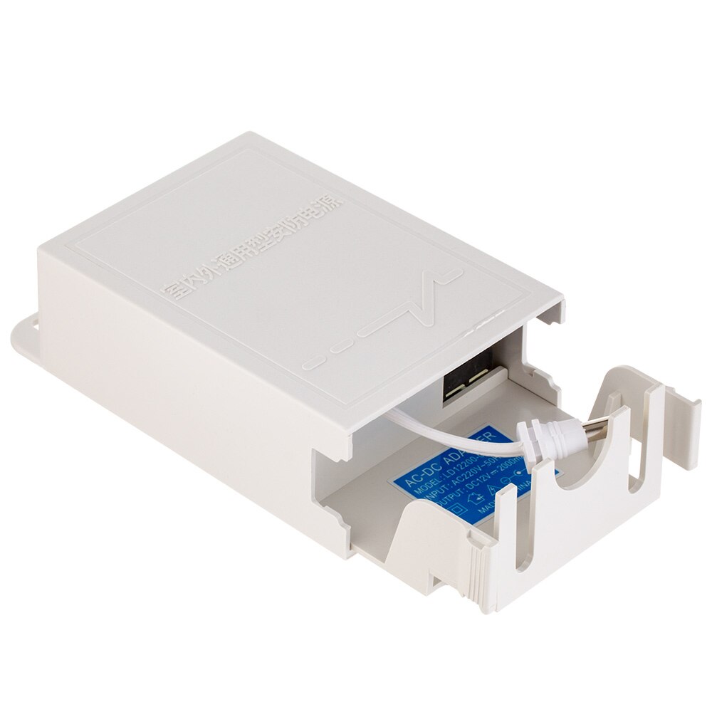 C110-220V Om 12V 2A Beveiliging Voeding 2000mA Dc ... – Vicedeal