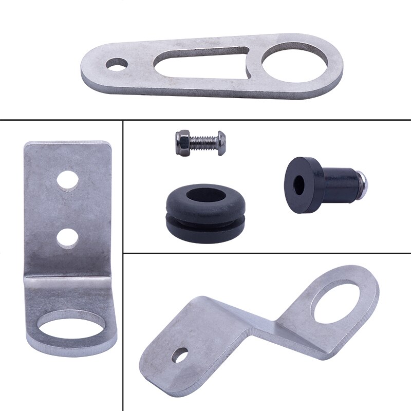 BOLT-ON RADIATOR BRACKET KIT FOR K-SWAP K-SERIES 1... – Grandado