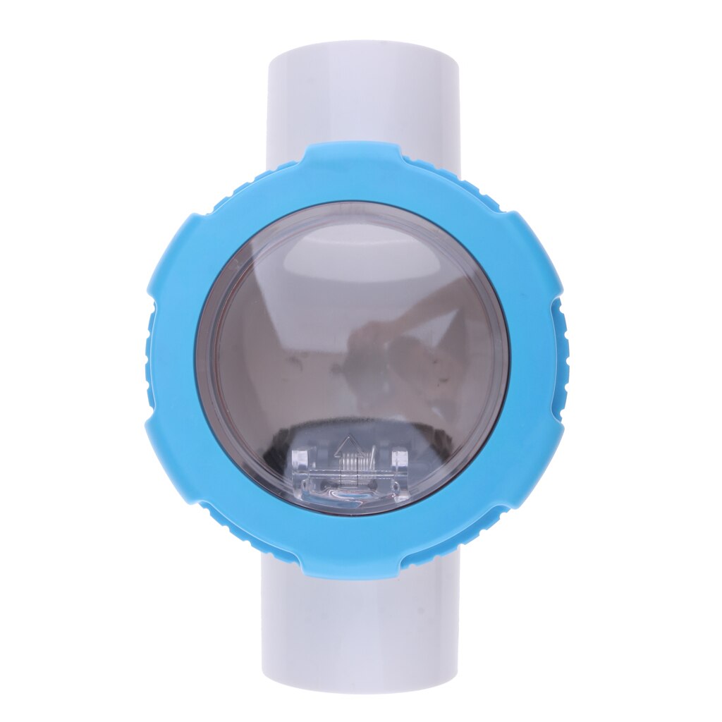 Non Return Clear Chamber Check Flapper Valve 63mm ... – Vicedeal