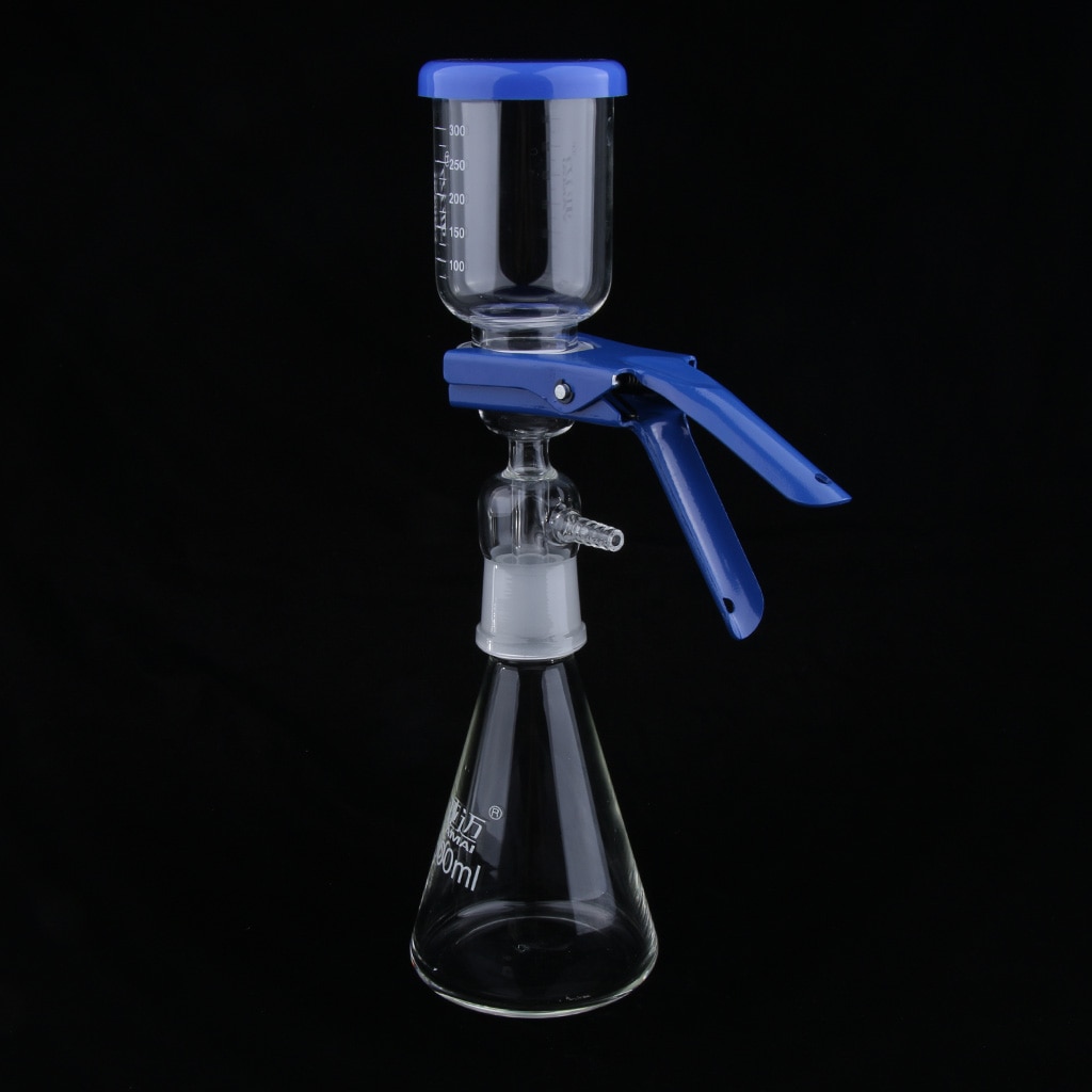 500ml Filtration Apparatus Vacuum Lab Filtering Un Grandado