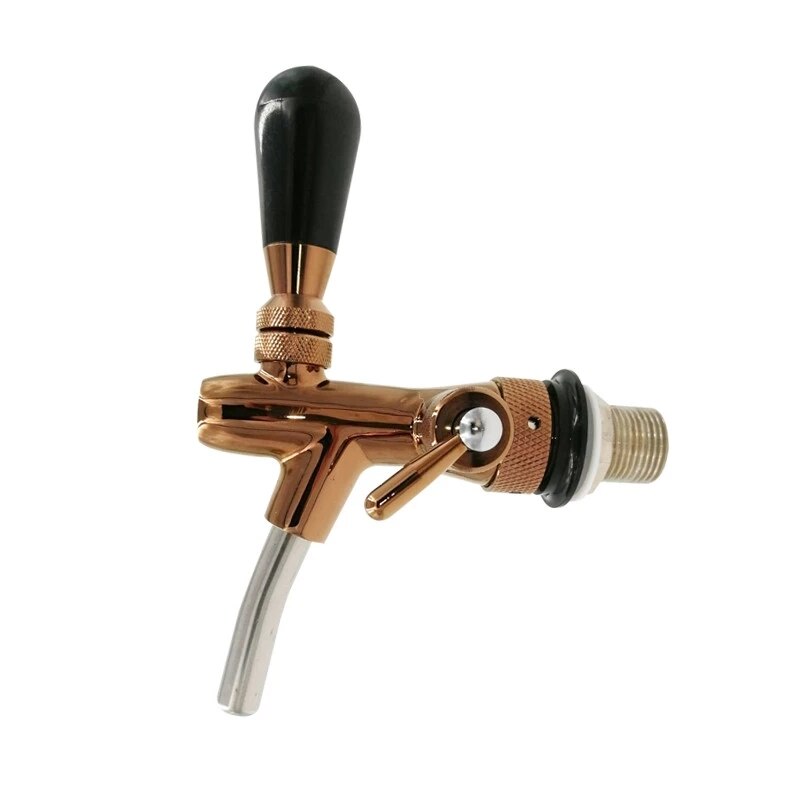 TWELVETAP Adjustable Beer Tap Drinking of Barreled... – Vicedeal
