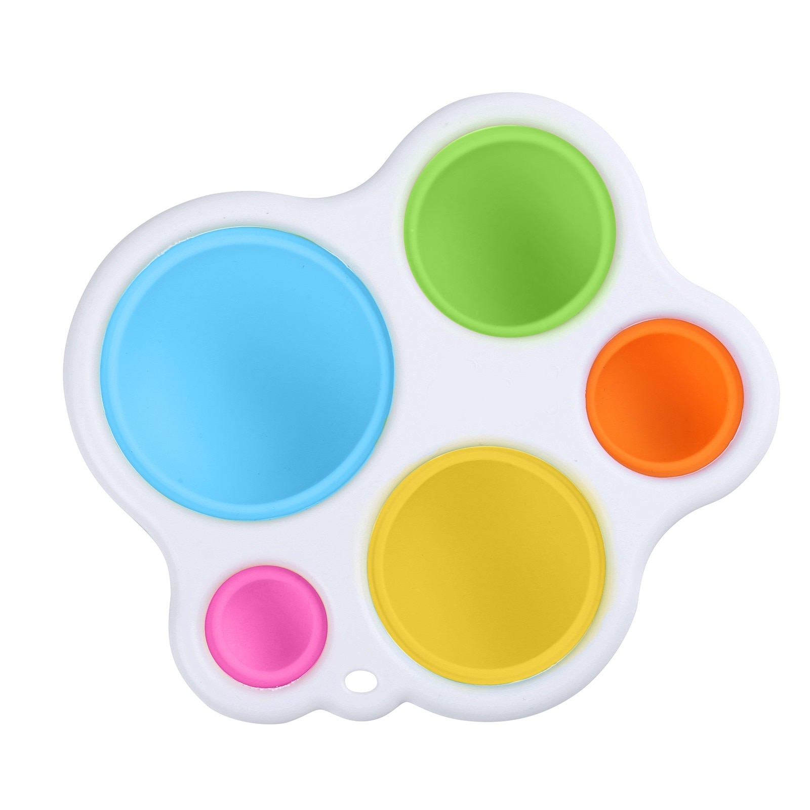 Fidget Simple Dimple Toy Fat Brain Toys Stress Rel... – Grandado