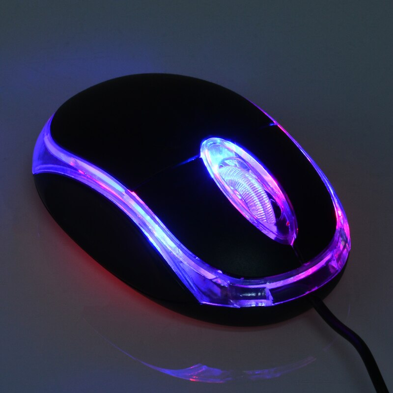 Laptop Notebook Computer Mice 1pc 120cm Small Wire... – Grandado