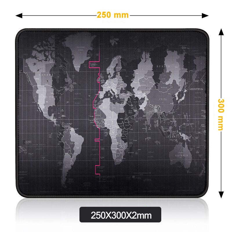 Bureau Mat Decoratie Gaming Muismat Rgb Grote Muis... – Grandado