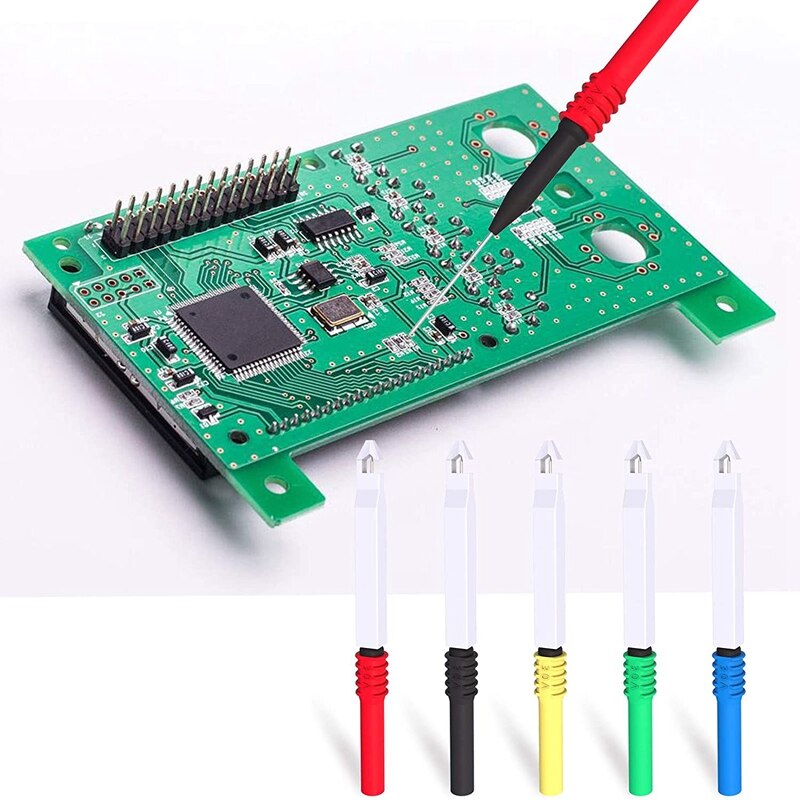20PCS Wire Piercing Probes Set Insulation Back Pro... – Vicedeal
