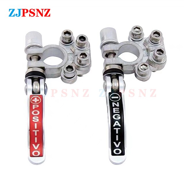 12V 24V Auto Kabel Connector Batterij Bornes Belan... – Vicedeal