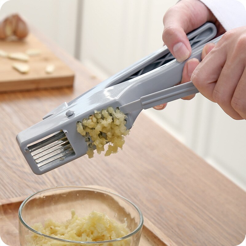 Kitchen Accessories Two In One Pressure Garlic Too... – Grandado