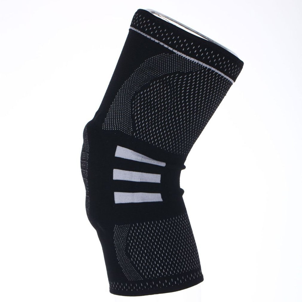 Sports Knee Support Silicone Pad Knee Brace Protec... – Vicedeal