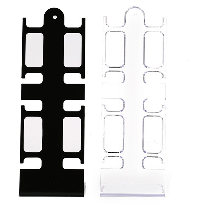 Plastic Stand 4-Houder Rack Algemene Showcase Plan... – Grandado