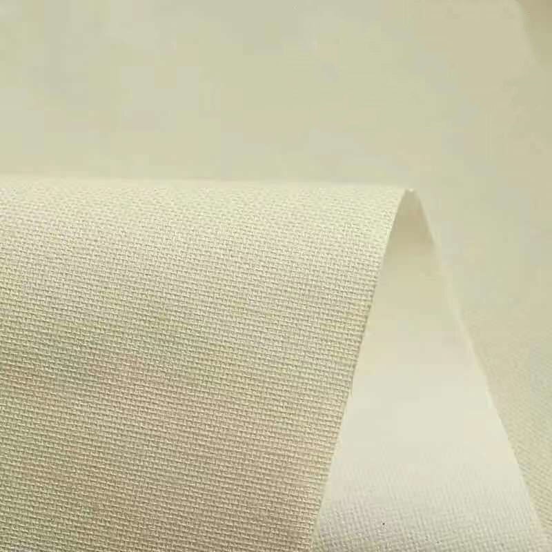 Oil canvas linen blend fine-grained coated cotton ... – Grandado