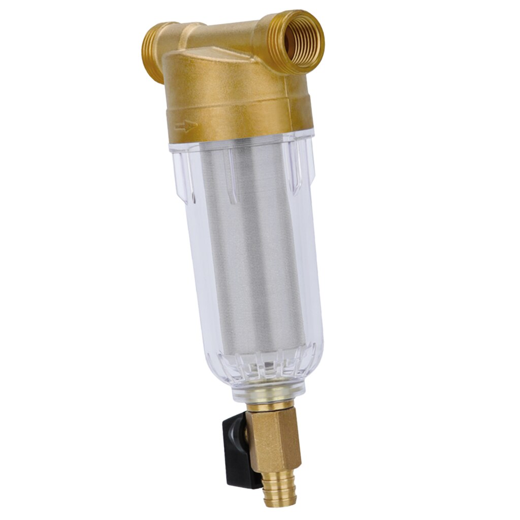 Water Filter Systeem Draagbare 1/2 Inch 3/4 Inch P... – Vicedeal