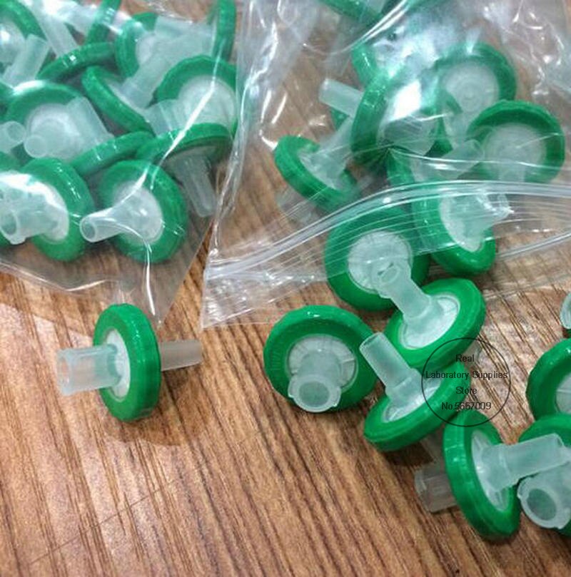 100Pcs Lab 13Mm 0.22/0.45um Wegwerp Pp Spuit Milli... – Vicedeal