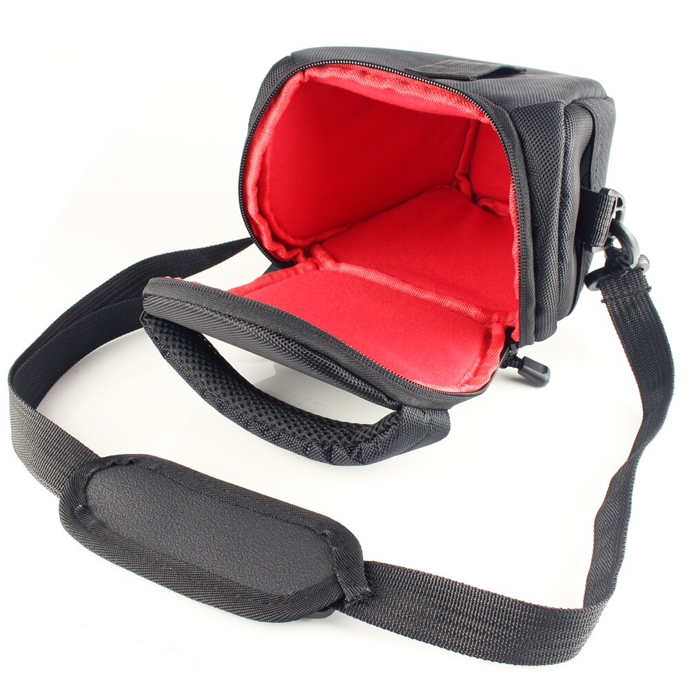 Wennew Camera Bag for Panasonic Lumix FZ2500 FZ85 ... – Vicedeal