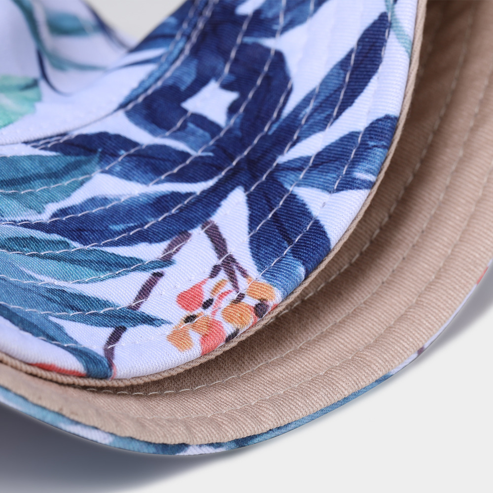 NUZADA Printing Double Sided Can Be Worn Men Women... – Grandado