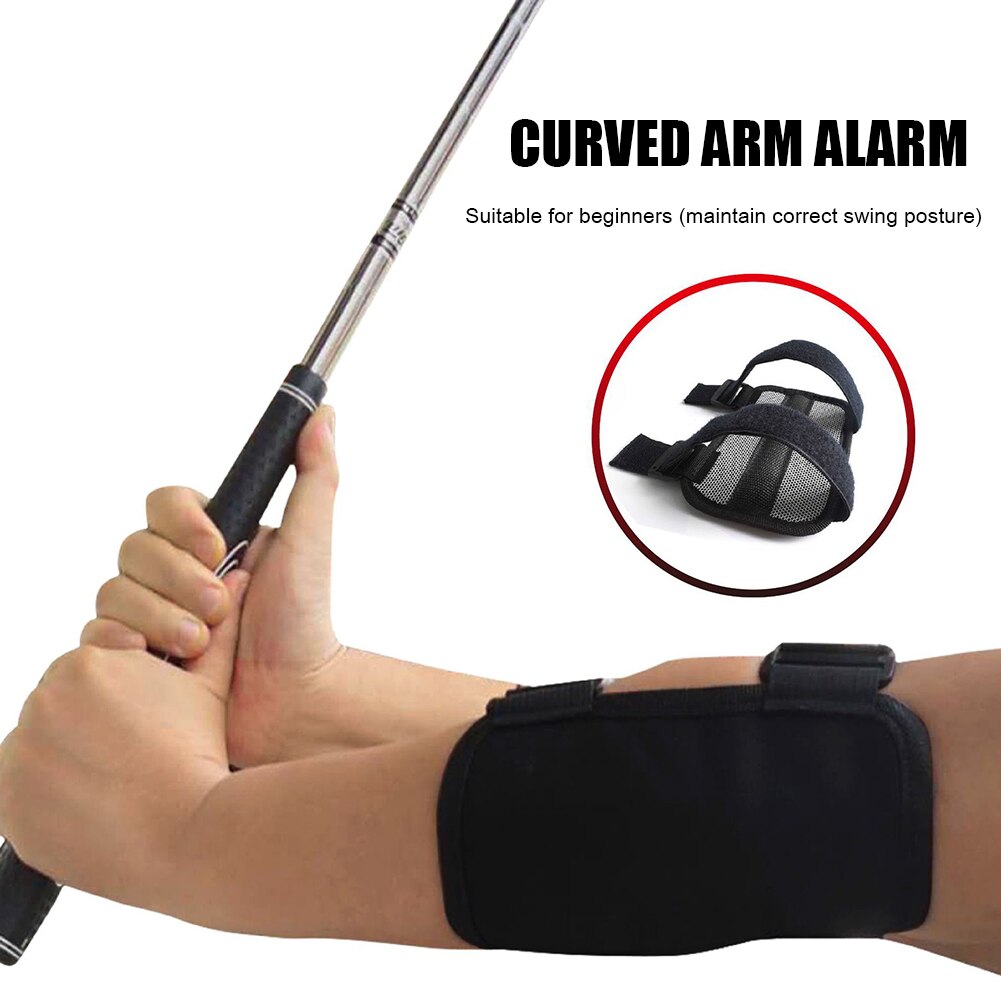 Golf Corrective Alerter Arm Bending Elbow Brace Gu... – Grandado