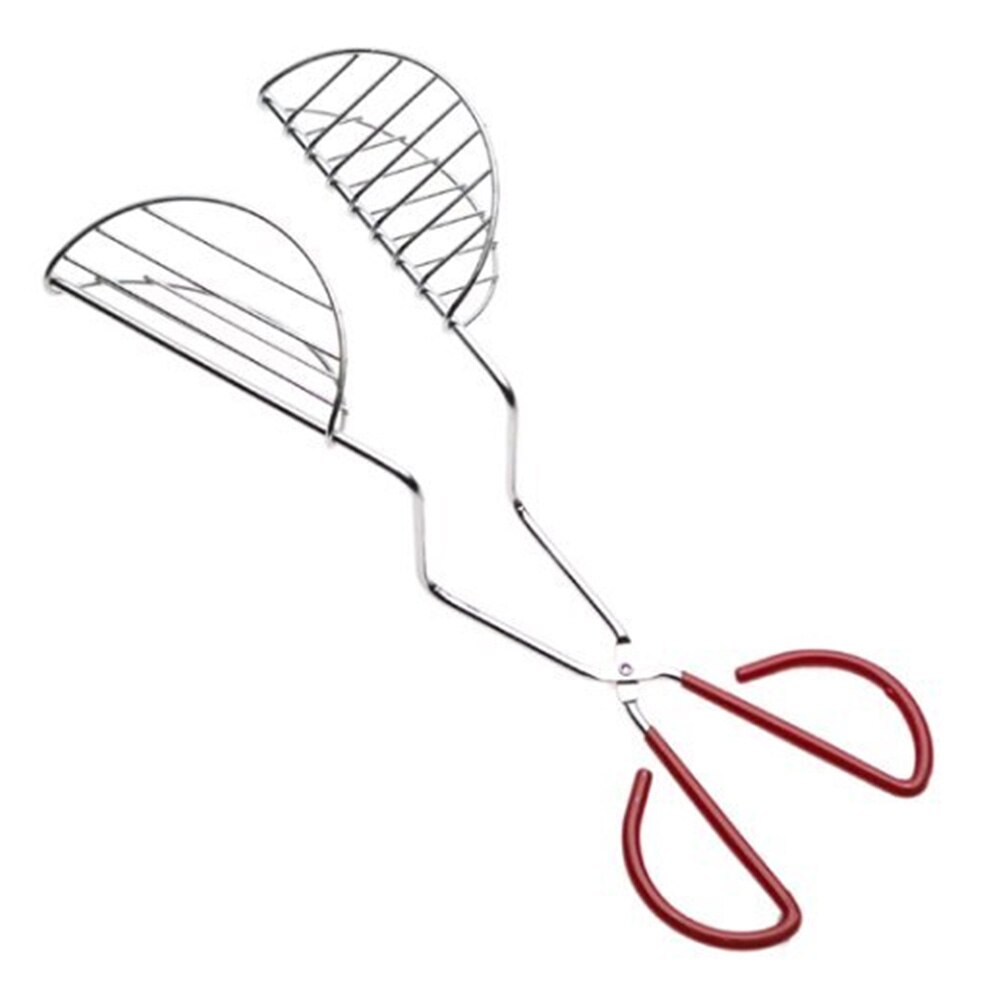 Taco Shell Maker Press Tortilla Fryer Tong Snack F... – Grandado